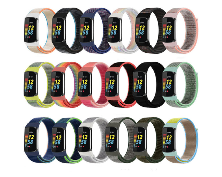 Fitbit Charge 5 Bands | StrapsCo