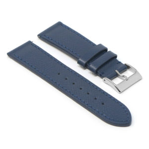 Women's Textured Leather Strap With Quick Release | StrapsCo