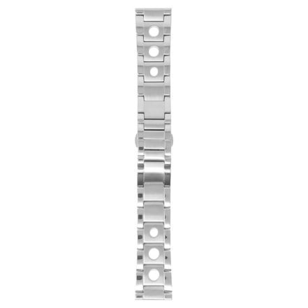 Stainless Steel Rally Bracelet | StrapsCo
