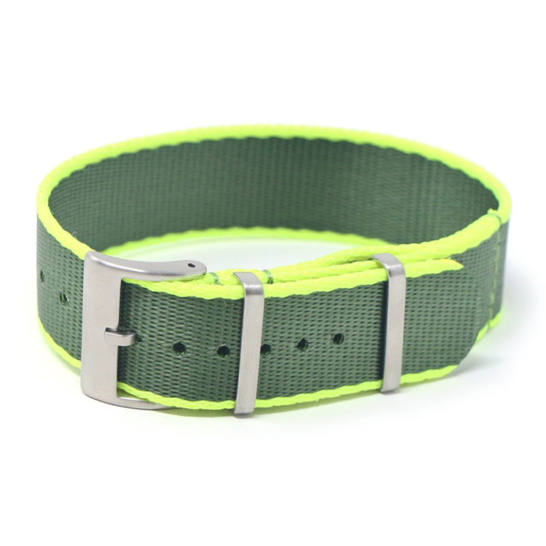 Stripe Edge Single Pass Seat Belt Strap | StrapsCo