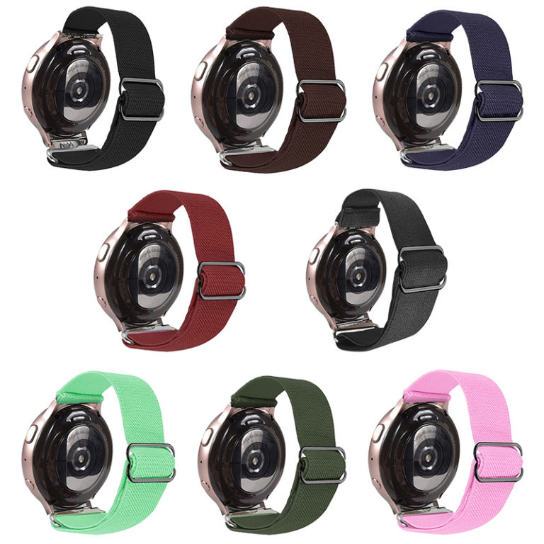 Comfort Stretch Band For Samsung Watches | StrapsCo
