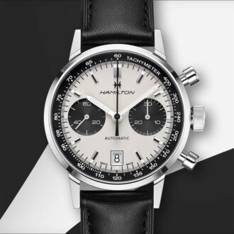 Top 8 Panda Dial Chronographs | StrapsCo