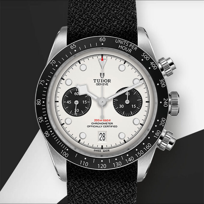 Top 8 Panda Dial Chronographs | StrapsCo
