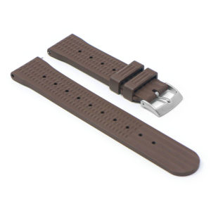 DASSARI FKM Waffle Strap | StrapsCo