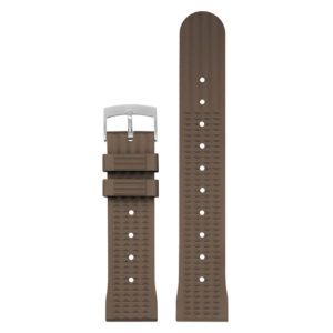 DASSARI FKM Waffle Strap | StrapsCo