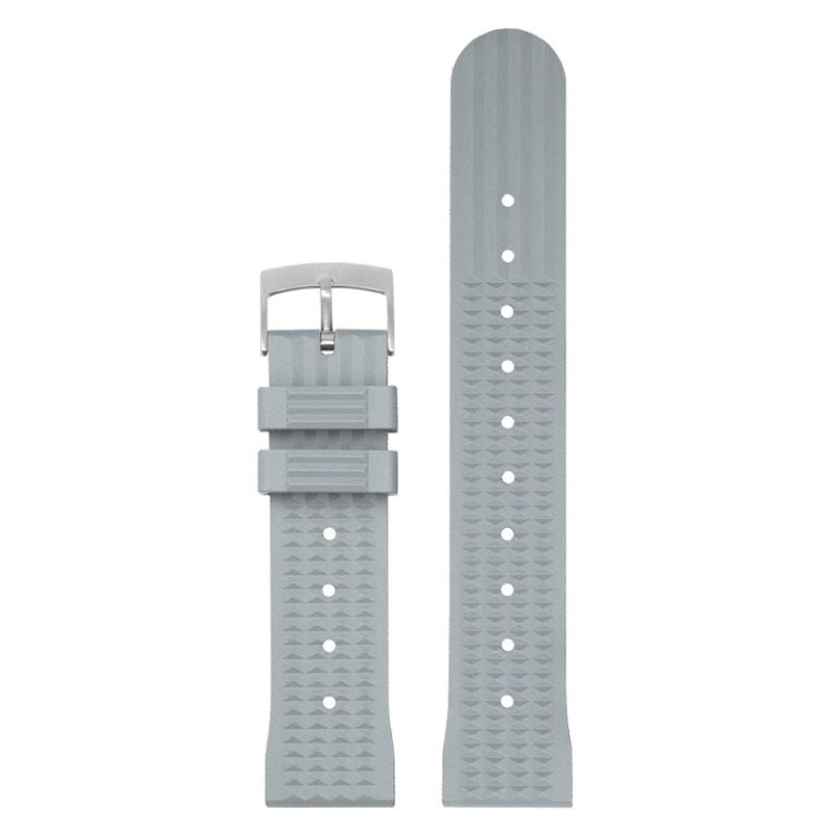 DASSARI FKM Waffle Strap | StrapsCo
