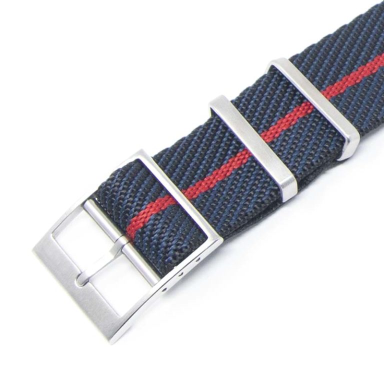 Woven Single Pass Strap For MoonSwatch | StrapsCo