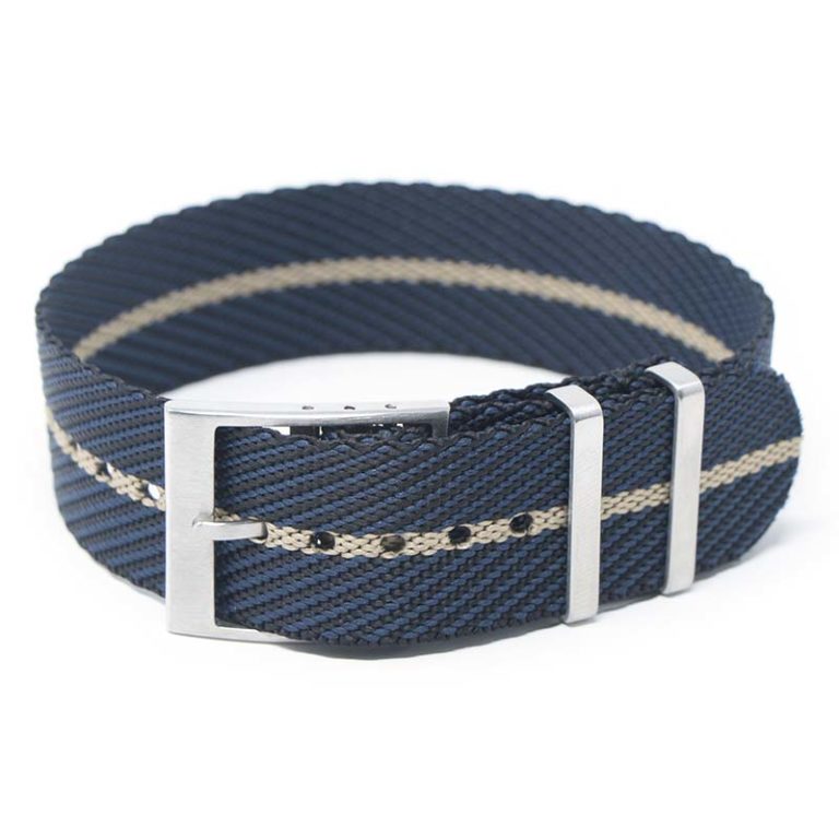 Woven Single Pass Strap For MoonSwatch | StrapsCo