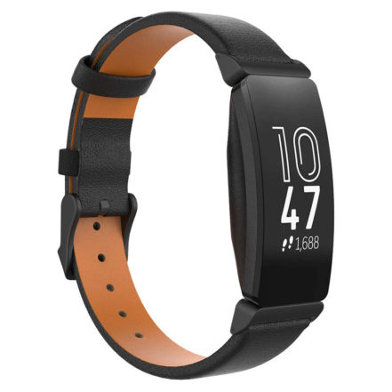 Everyday Leather Strap For Fitbit Inspire 2 | StrapsCo