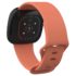 Rubber Infinity Band for Fitbit Sense 2 | StrapsCo