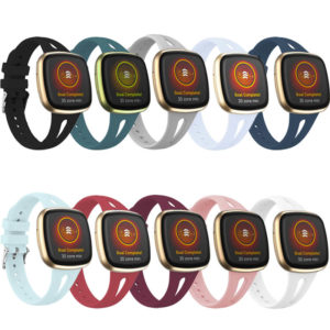 Fitbit Versa 4 Bands | StrapsCo