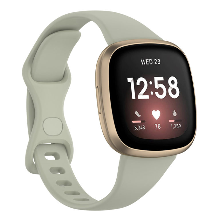 Slim Active Strap For Fitbit Sense 2 | StrapsCo