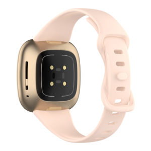 Slim Rubber Strap for Fitbit Sense 2 | StrapsCo