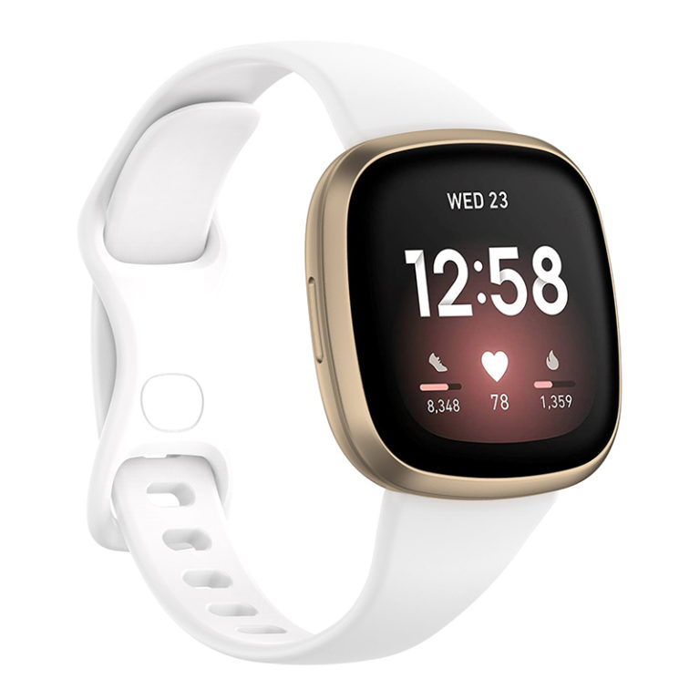 Slim Active Strap For Fitbit Sense 2 | StrapsCo