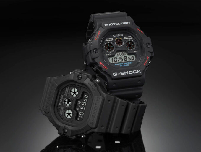 Quintessential 90s Style Watches | StrapsCo