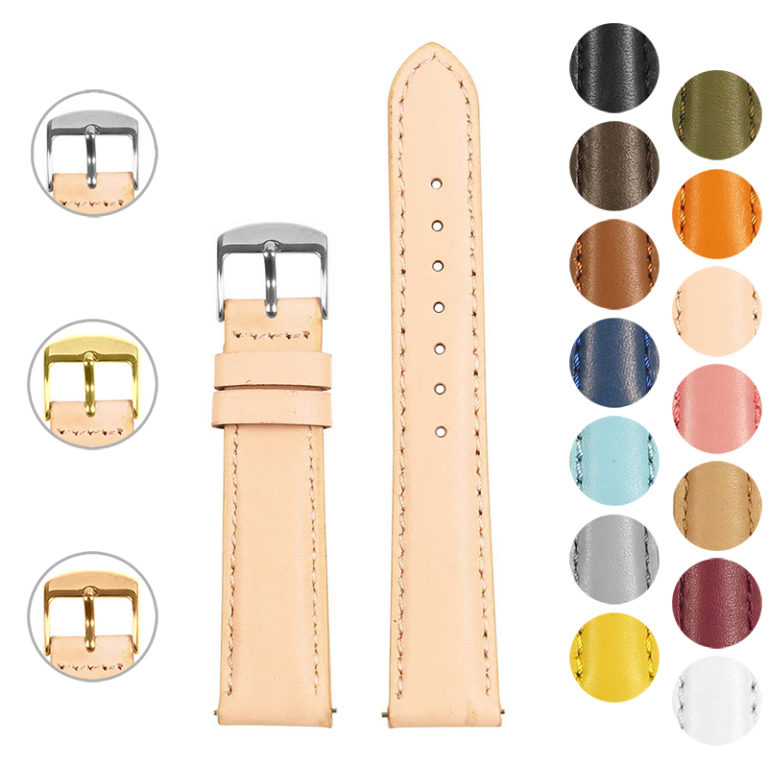 16mm Watch Bands | StrapsCo