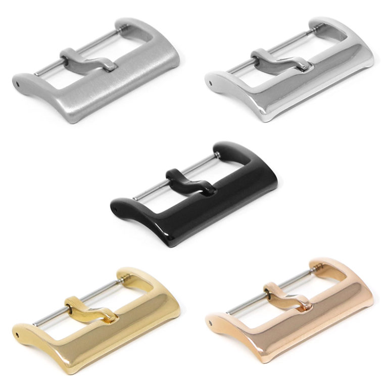 Watch Buckles | Watch Strap Buckles | StrapsCo