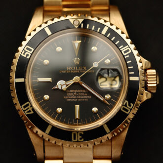 Rolex Submariner: History & Evolution | StrapsCo