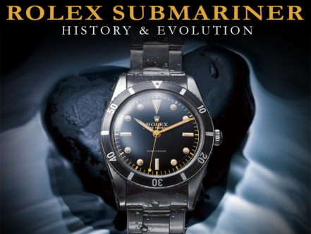 Rolex Submariner: History & Evolution | StrapsCo