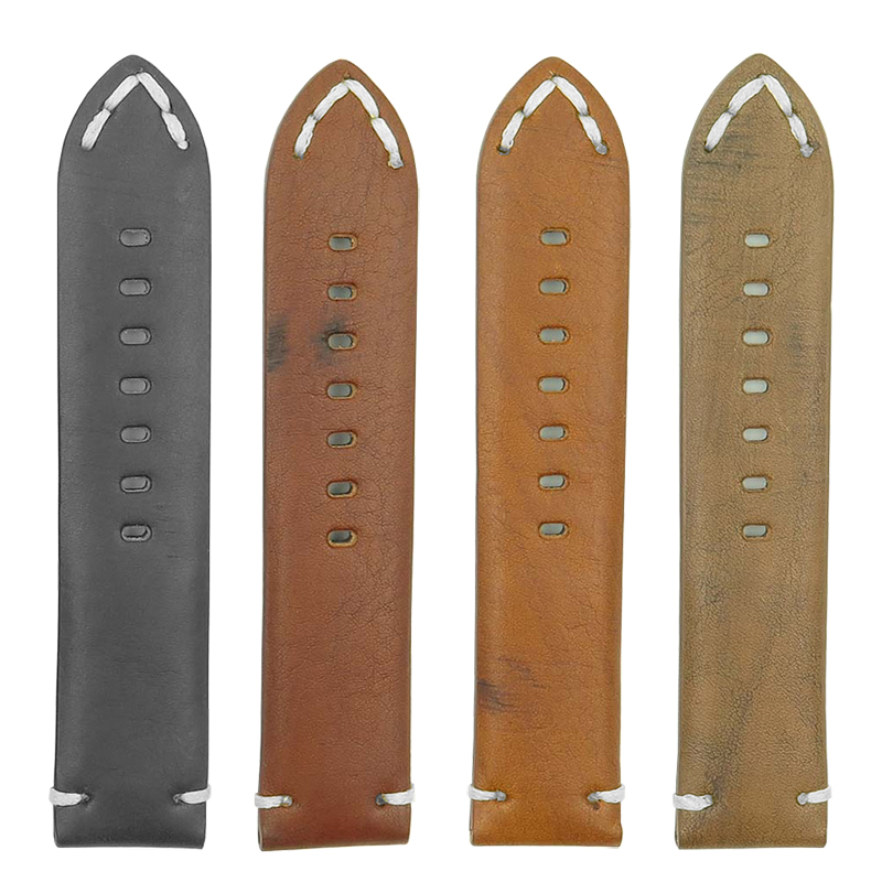 Vintage Watch Bands | Leather Watch Straps | StrapsCo