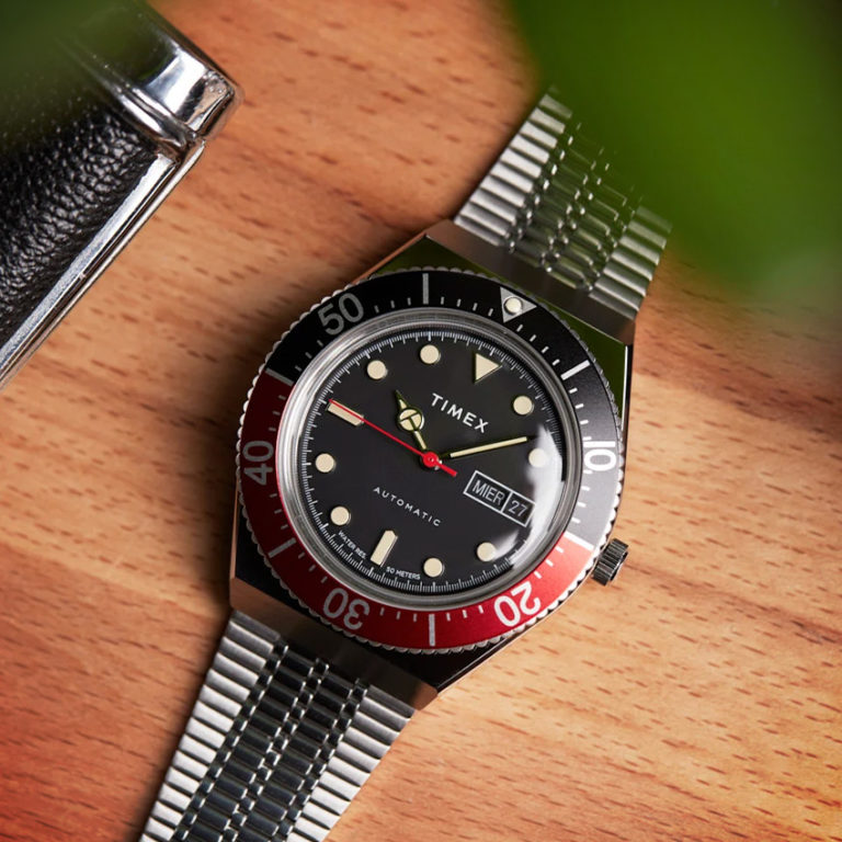 Best Affordable Integrated Bracelet Watches | StrapsCo