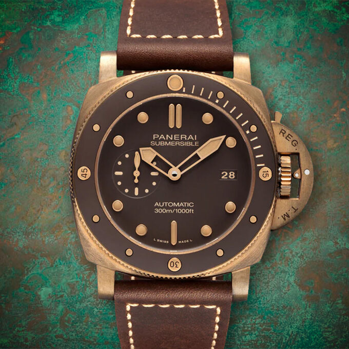 The 7 Best Bronze Watches | StrapsCo