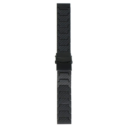 Composite Carbon Fiber Style Band for Garmin Approach S12 | StrapsCo