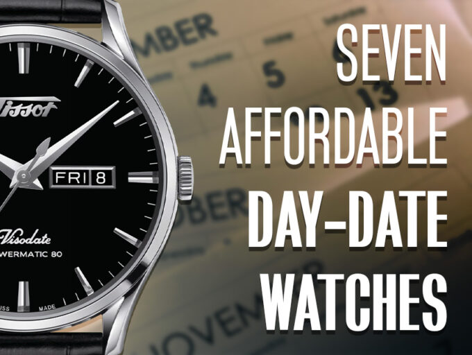 7 Affordable Day-Date Watches | StrapsCo