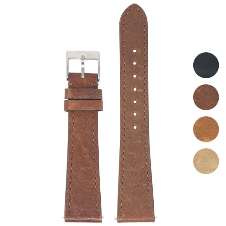 Long Watch Bands | Extra Long Watch Straps | StrapsCo