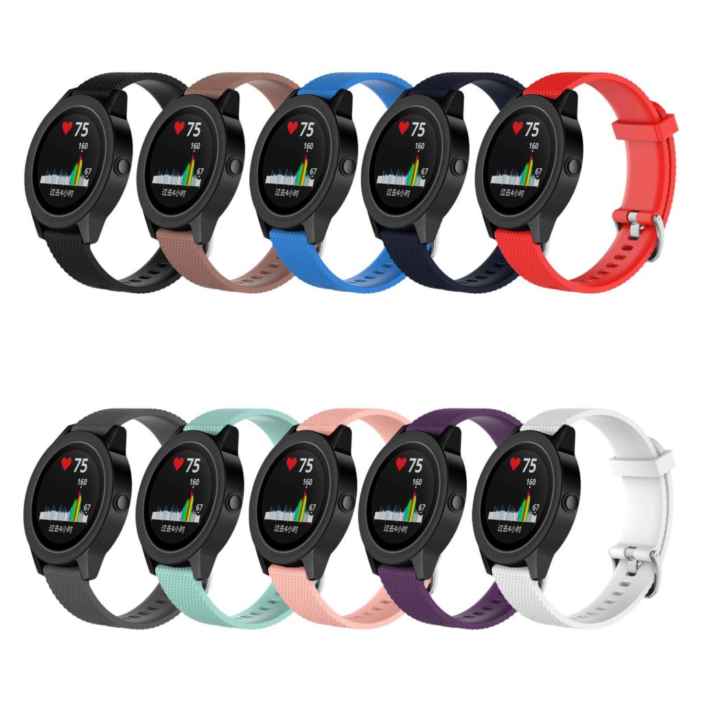 Active Band For Garmin Vivoactive 5 | StrapsCo