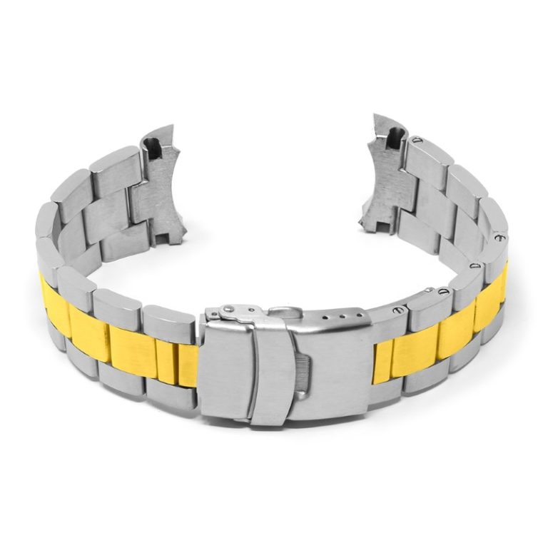 Oyster Band for Seiko SKX007 | StrapsCo