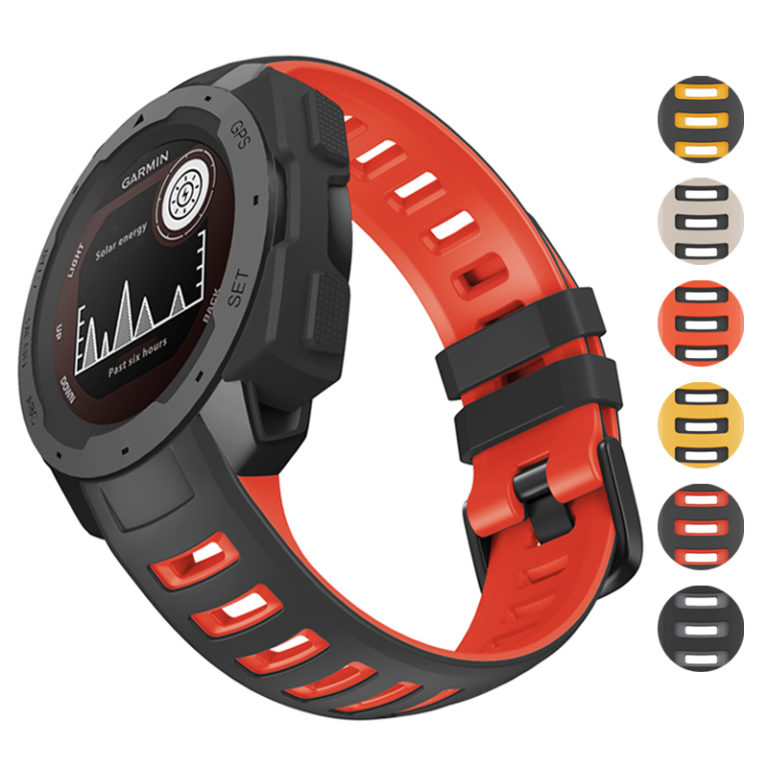 Garmin Instinct Watch Bands | StrapsCo