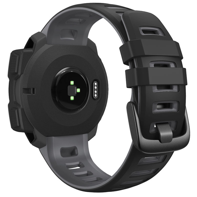 ColorBlock Sports Strap For Garmin Instinct | StrapsCo