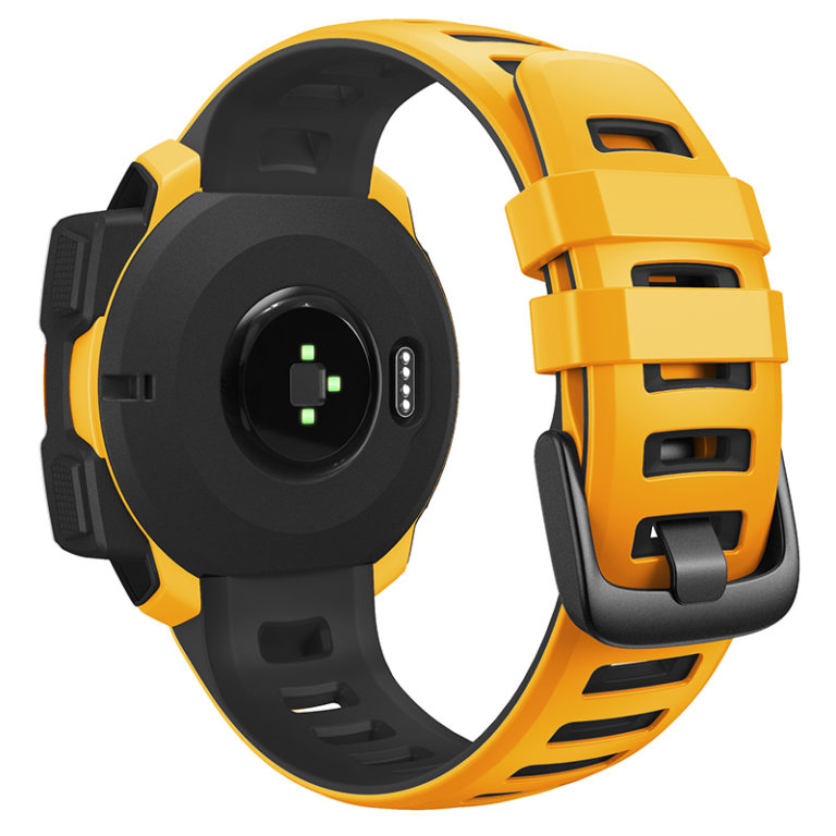 ColorBlock Sports Strap For Garmin Instinct | StrapsCo