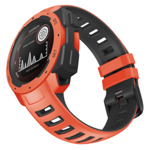 ColorBlock Sports Strap For Garmin Instinct | StrapsCo