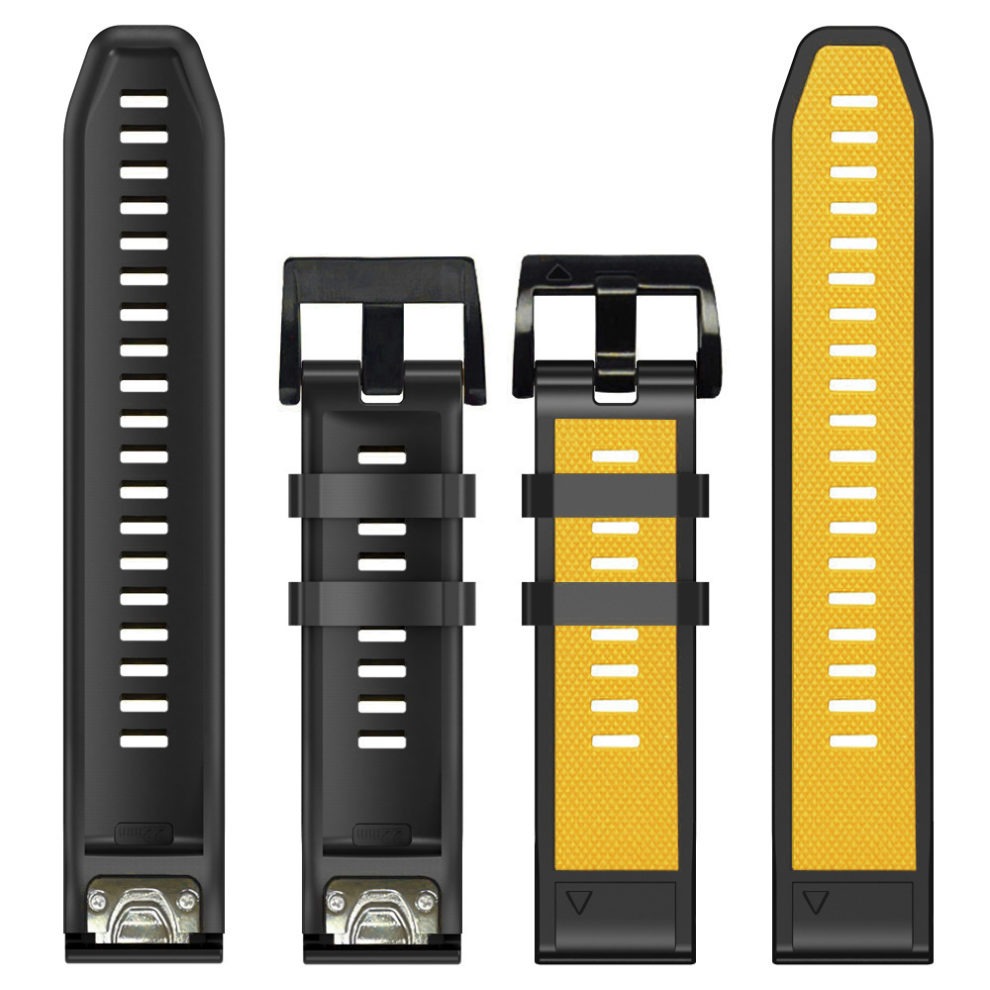 ColorBlock Endurance Strap For Garmin Instinct 2X | StrapsCo