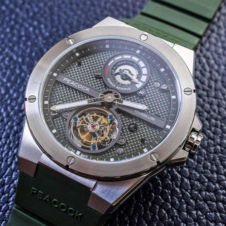 4 Affordable Tourbillon Watches | StrapsCo