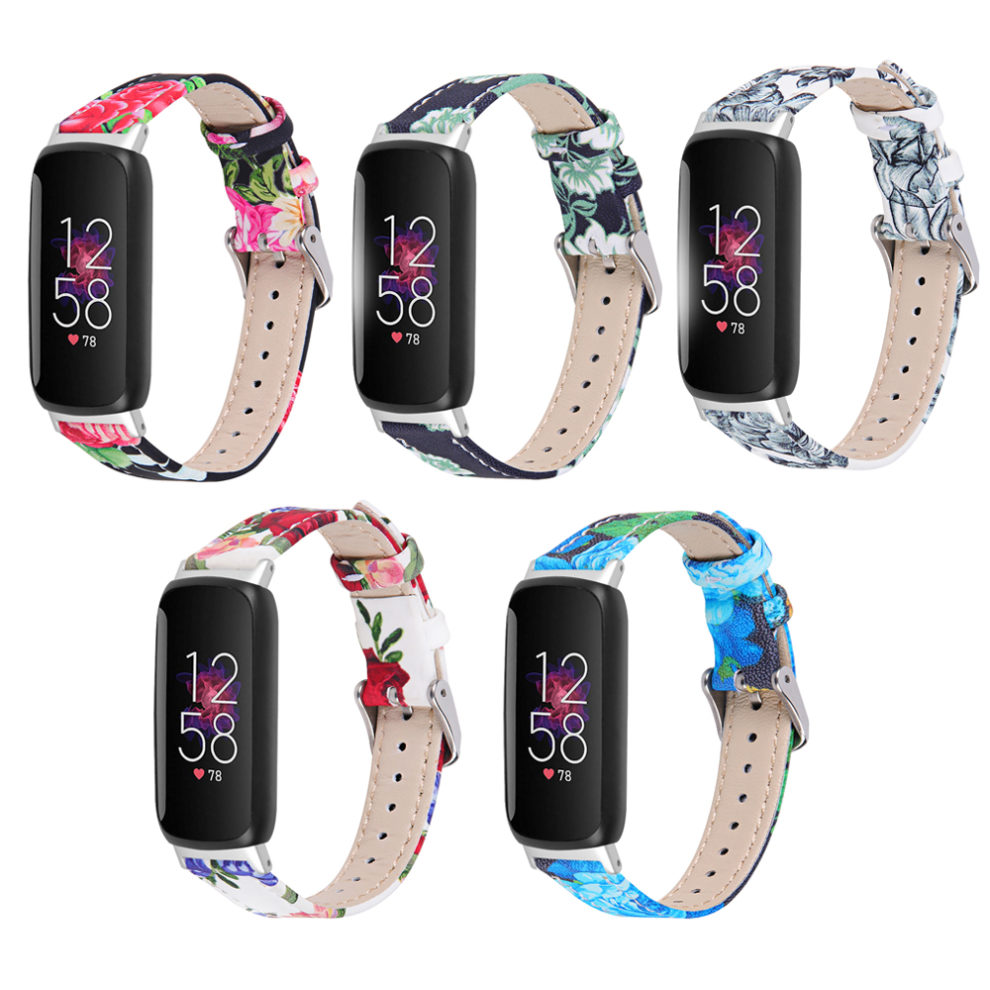Peony Strap For Fitbit Inspire 3 | StrapsCo