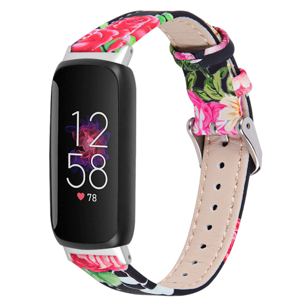 Peony Strap For Fitbit Inspire 3 | StrapsCo