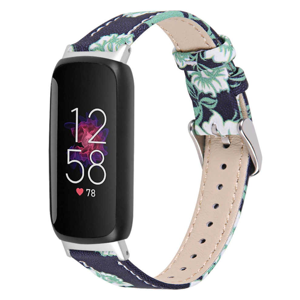 Peony Strap For Fitbit Inspire 3 | StrapsCo