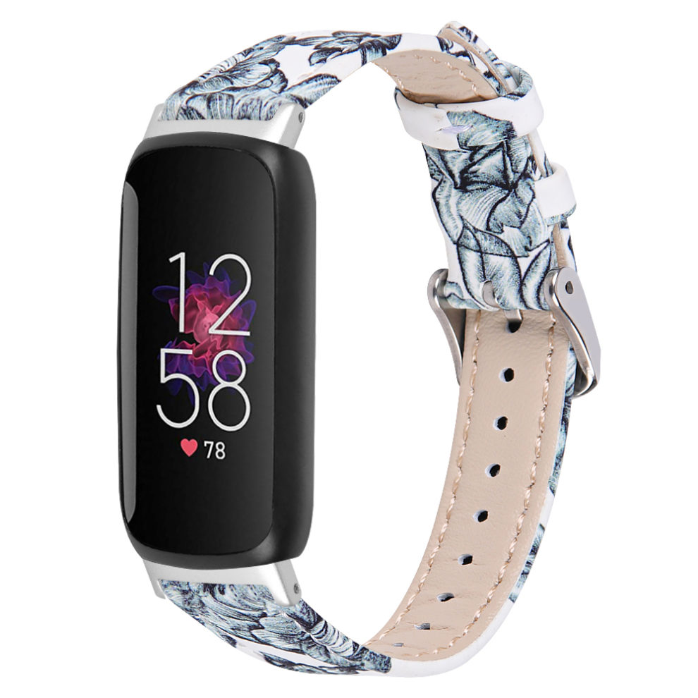 Peony Strap For Fitbit Inspire 3 | StrapsCo