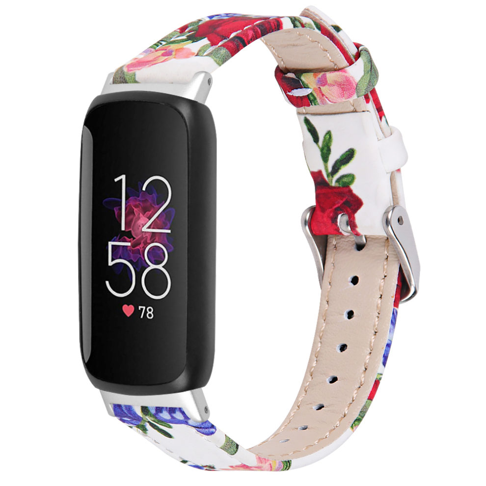 Peony Strap For Fitbit Inspire 3 | StrapsCo