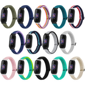 Fitbit Inspire 3 Bands | StrapsCo