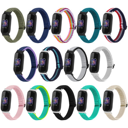 Fitbit Inspire 3 Bands | StrapsCo