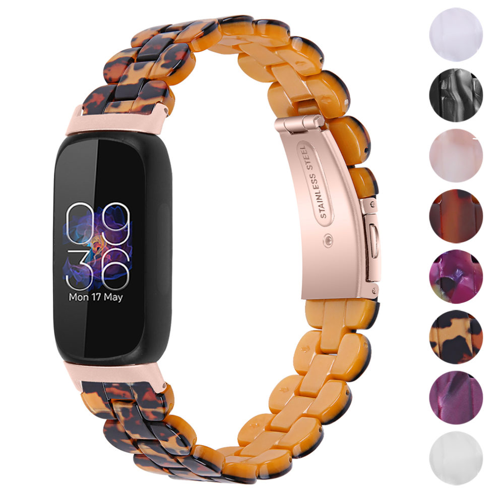 Marble Stone Bracelet For Fitbit Inspire 3 | StrapsCo
