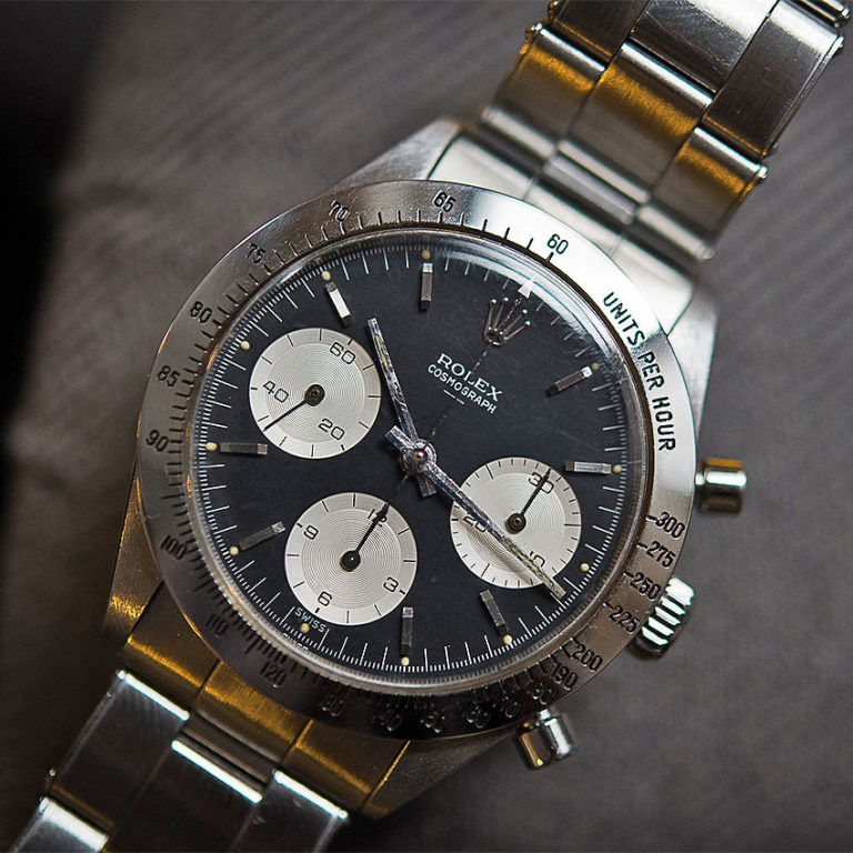 The History of Chronograph Watches | StrapsCo
