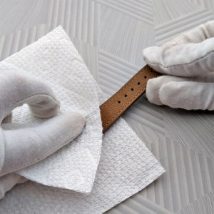 How To Clean A Leather Watch Strap | StrapsCo