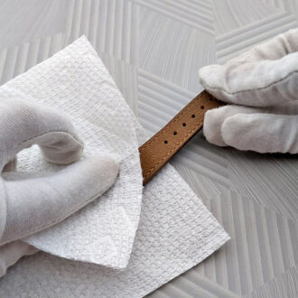 How To Clean A Leather Watch Strap | StrapsCo