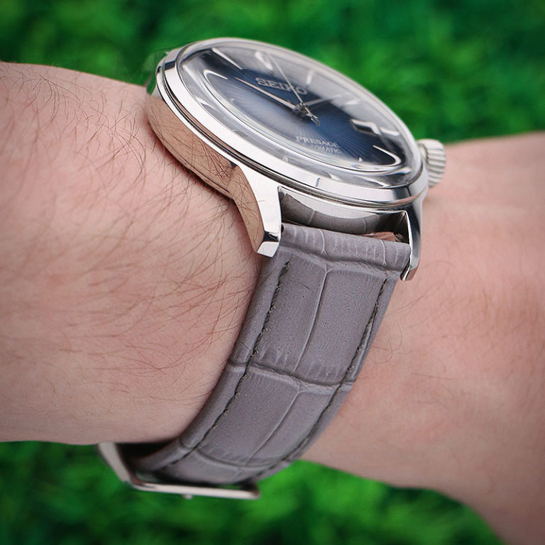 Alligator Strap | StrapsCo