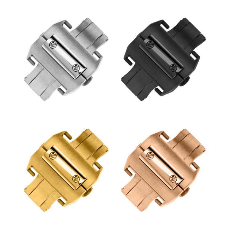 Replacement Clasp For Cartier Santos | StrapsCo